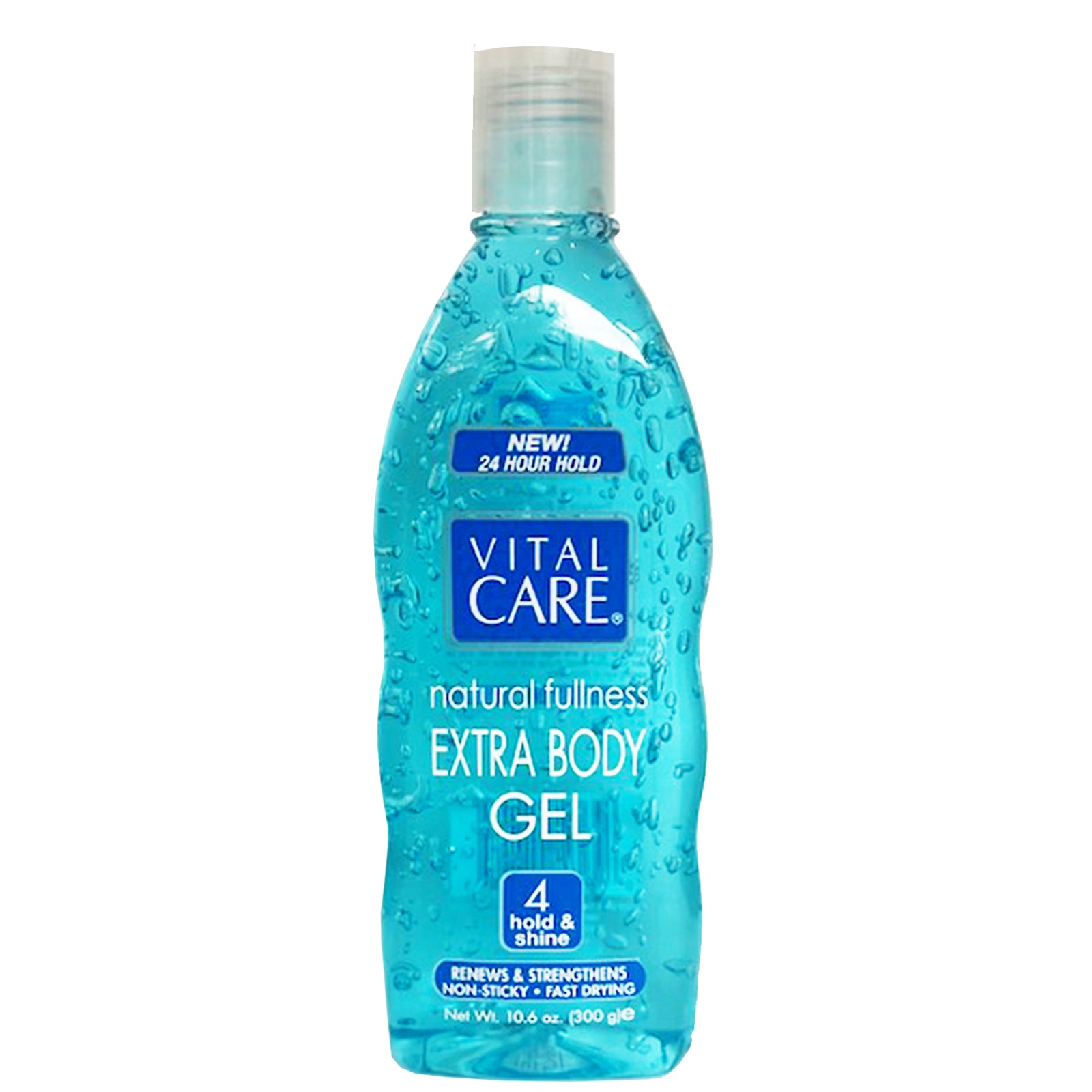 Vital Care Natural Fullness Extra Body Gel - 10.6oz (Twelve pack) – Love Vital Care Hair Care
